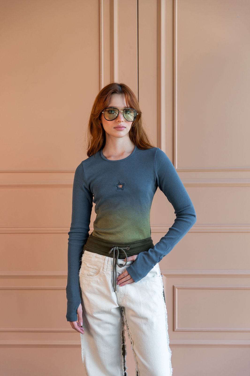 TOP WAYNE BLUE – Flow